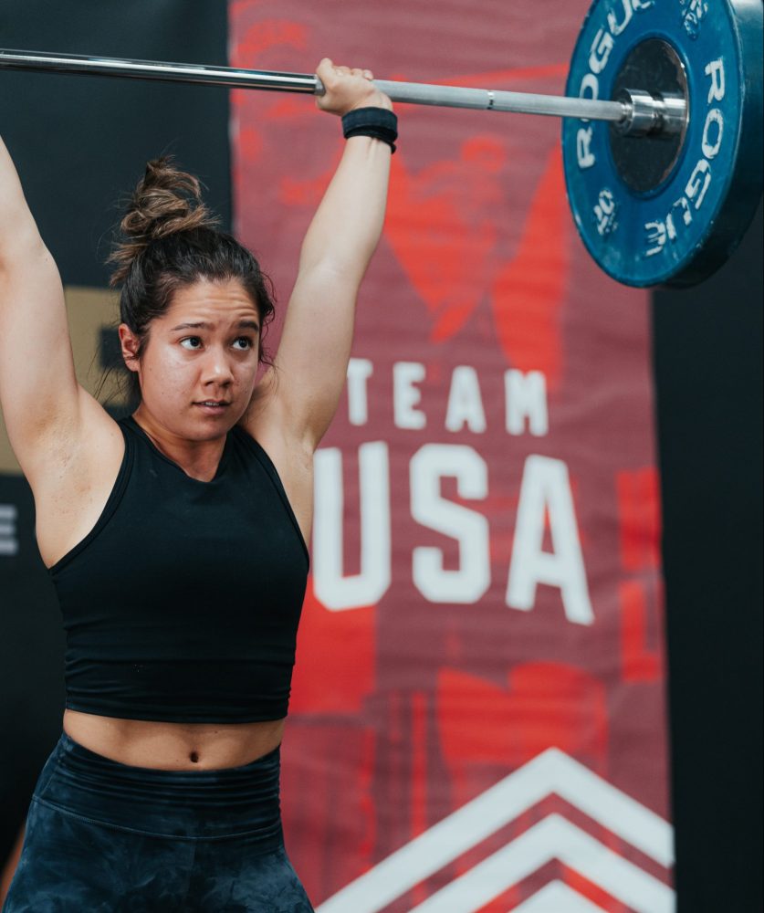 3-day Jerk Focus Cycle - Power & Grace Performance