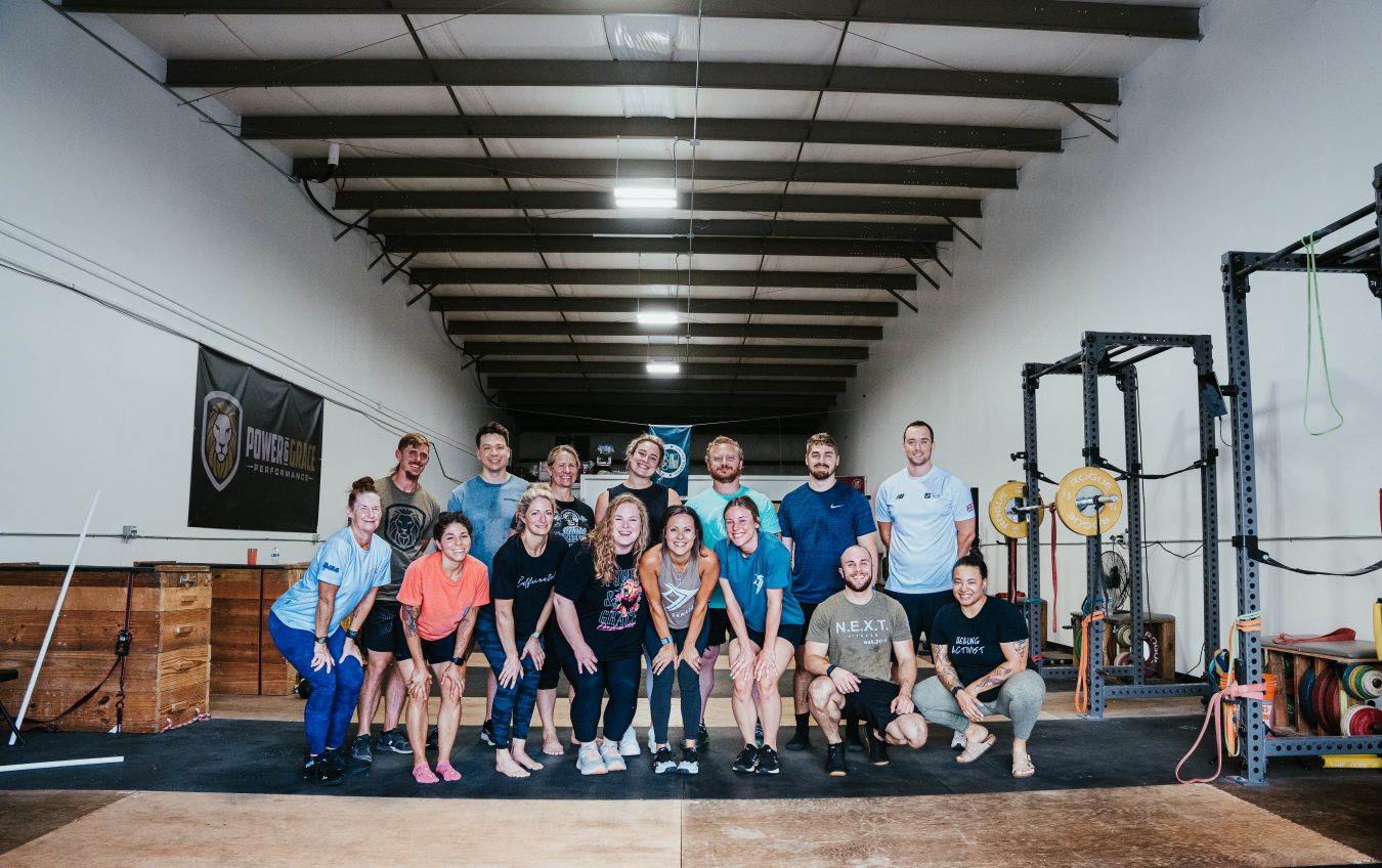 Power and Grace Performance: Training Camps - Power & Grace Performance