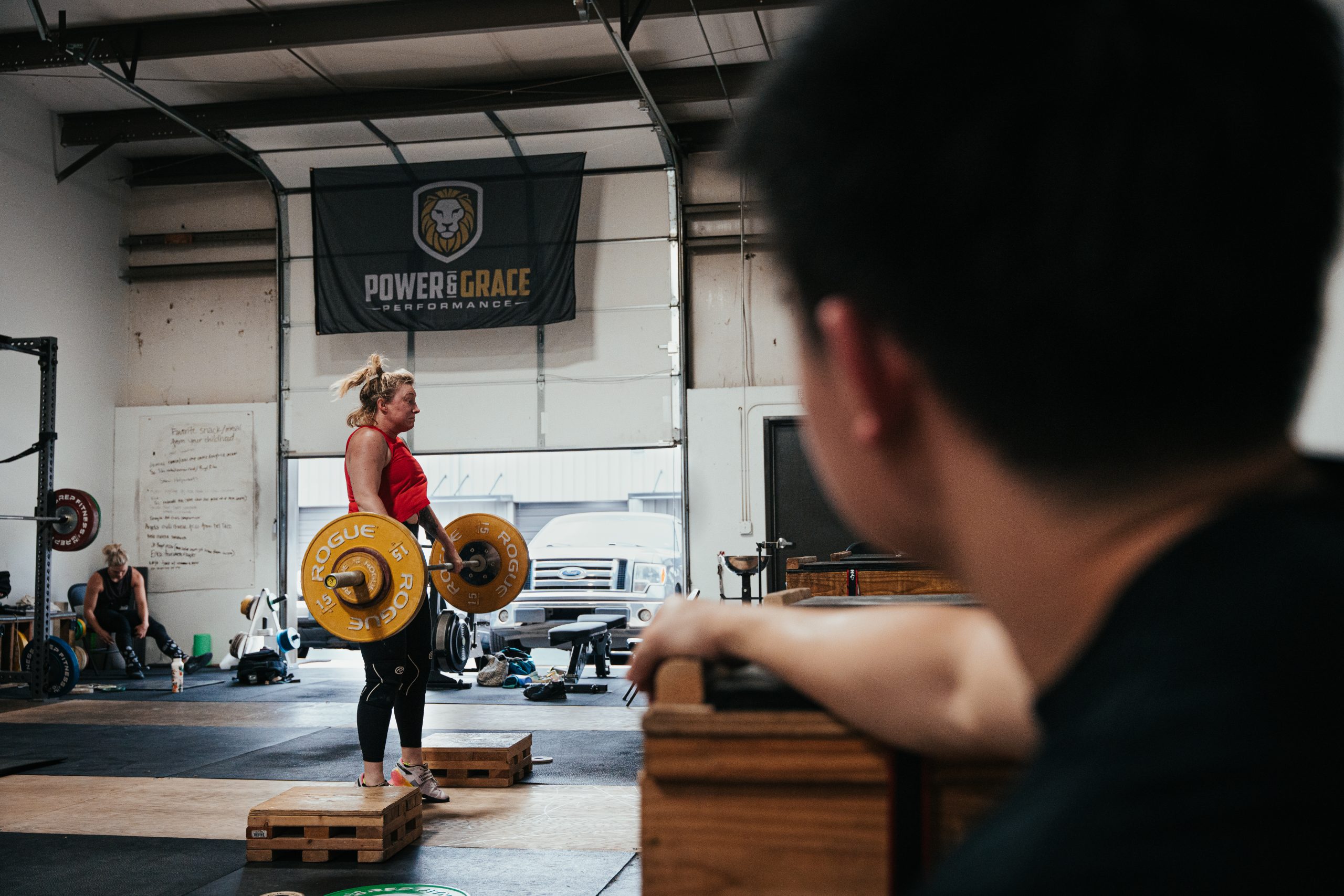 Controlling the Error - Power & Grace Performance